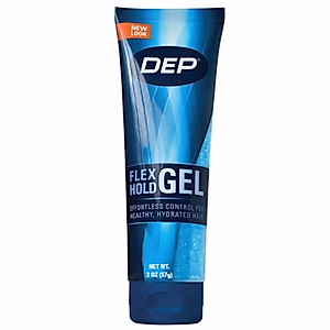 Dep Sport Flexible Hold Styling Gel, 2 oz (Pack of 3)