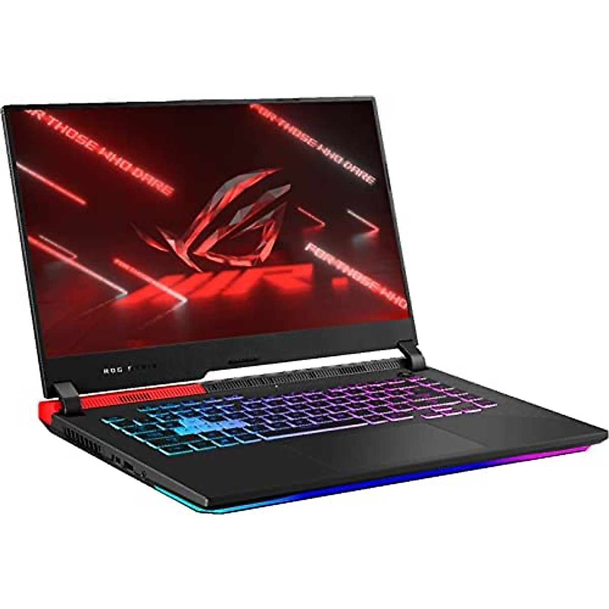 ASUS ROG Strix G15 (2021) Advantage Edition Gaming Laptop, 15.6" 300Hz FHD Display, Radeon RX 6800M GPU, AMD Ryzen 9-5900HX, RGB Keyboard, Windows 10, 16GB RAM ?512GB PCIe SSD
