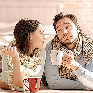 TeaSanavie 2 Pack Healing Crystal Pendant Loose Tea Steeper Tea Infusers Tea Strainers for Couple Gift,Antique Silver Flower Wrapped Natural Gemstone Hexagonal 18/8 Stainless Steel Fine Mesh Tea Ball