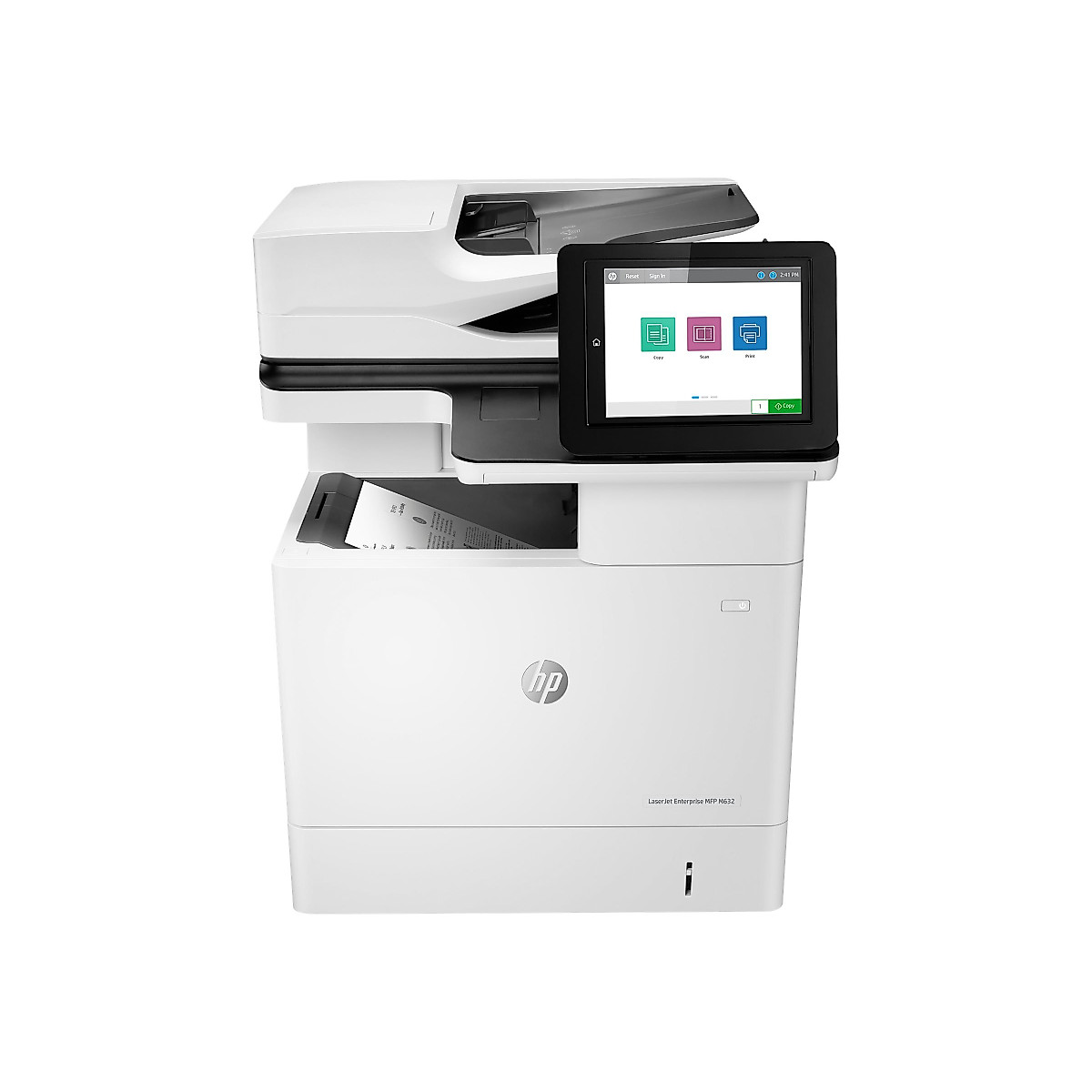 HP Laserjet Enterprise MFP M632h (J8J70A)
