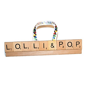 Christmas Ornament, Lolli and Pop, Lollie and Pop, Lolly and Pop, Lolli Ornament, Lolllie Ornament, Lolli and Pop Ornament, Lolli and pop gift, lolli and pop christmas, Grammy
