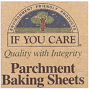 If You Care, Parchment Baking Sheets, 24 Count