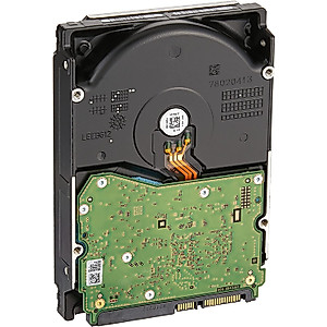 Western Digital 14TB Ultrastar DC HC530 SATA HDD - 7200 RPM Class, SATA 6 Gb/s, 512MB Cache, 3.5" - WUH721414ALE604