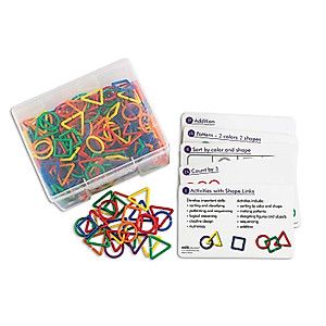 edx Education Shape Links Activity Set