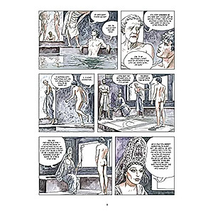 Milo Manara's The Golden Ass