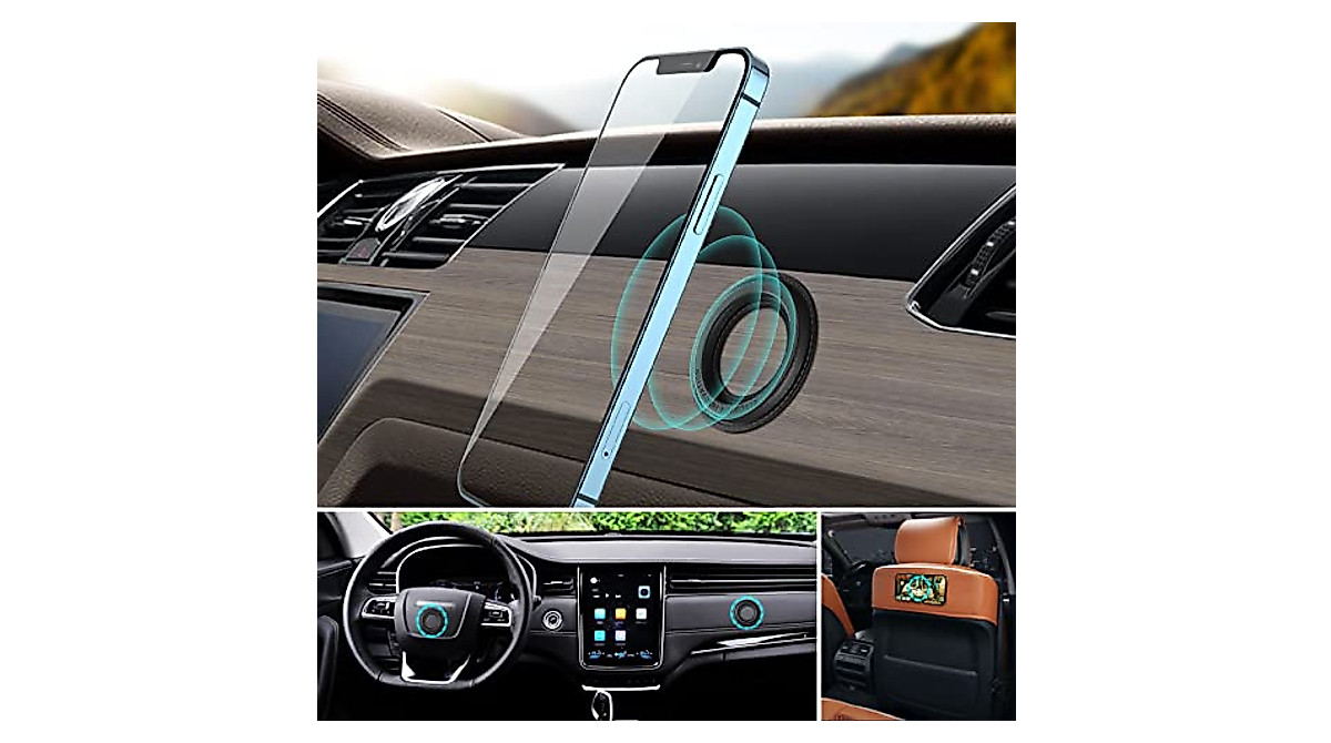 Nillkin Magsafe Wall Mount Magnetic Shower Phone Holder for iPhone 14 ...