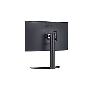 LG 27EP950-B 27' Ultrafine™ OLED Pro 4K Monitor for Professional Video Editing