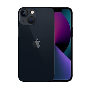95% iPhone 13 Mini 5G 5.4" 128GB 256GB ROM Super Retina XDR OLED Dual 12MP A15 Processor Face ID 128GB add PD Charger/Red