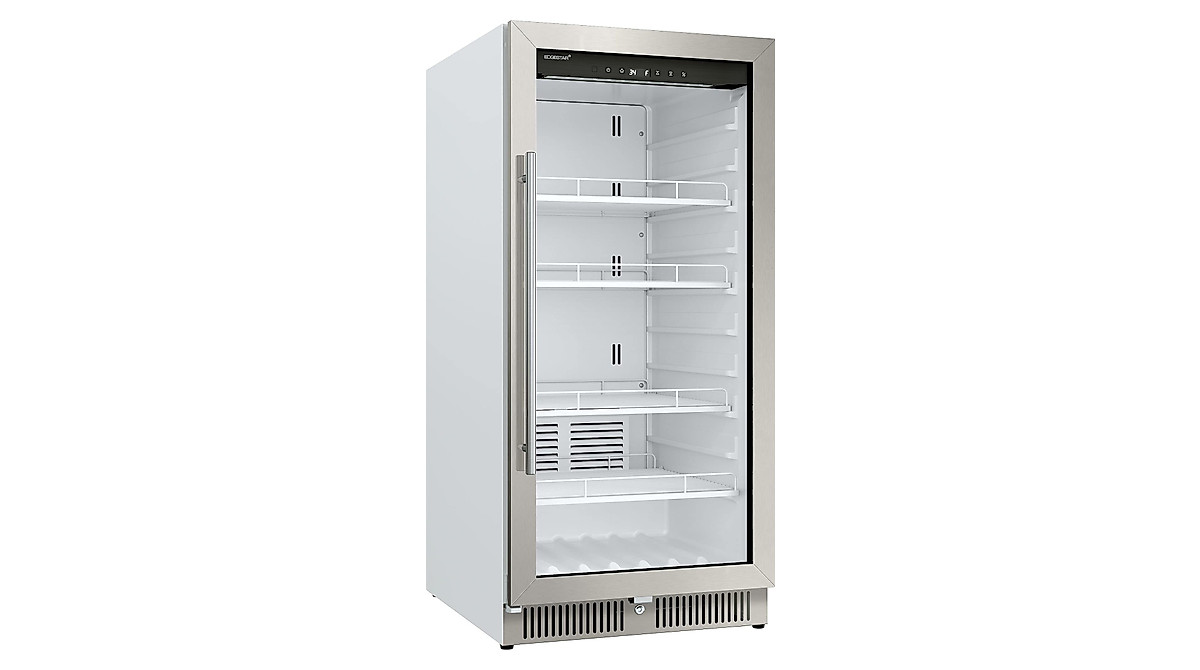 EdgeStar VBM91SS 9.53 Cu. Ft. Commercial Beverage Cooler