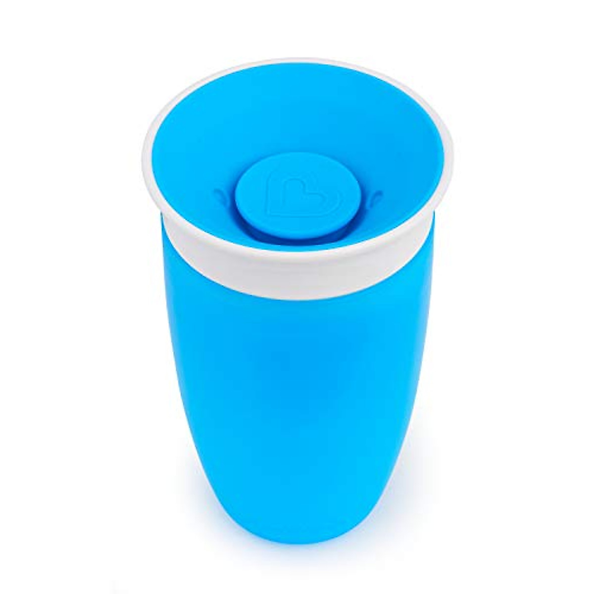 Munchkin® Miracle® 360 Toddler Sippy Cup, 10 Ounce, Blue