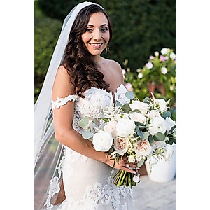 Bride gift, Daughter wedding gift, Bridal bouquet charm, wedding gift, bridal shower gift, wedding bouquet charm, bride to be, engagement, bridal bouquet, I do, something new, walking down the aisle