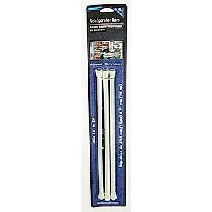 REFRIGERATOR BARS WHITE