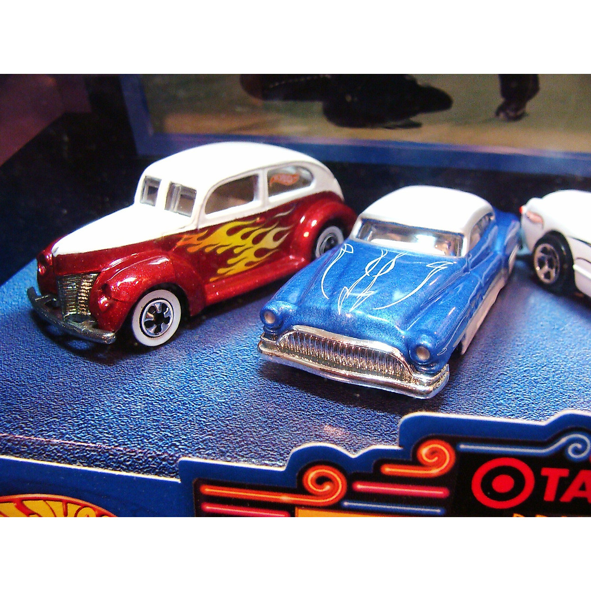 Hot Wheels Drive-in "Jailhouse Rock" Starring Elvis