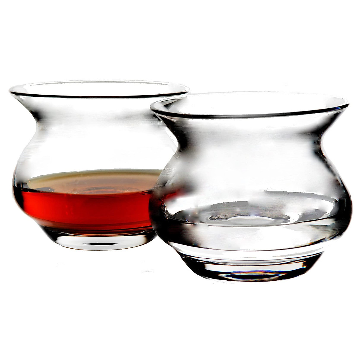 The NEAT Glass The Experience Neat Whiskey Glass Official Competition Judging Glass (1)