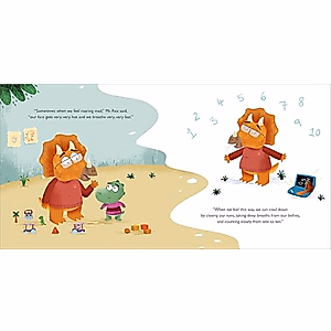 Roaring Mad Riley: An Anger Management Story for Kids