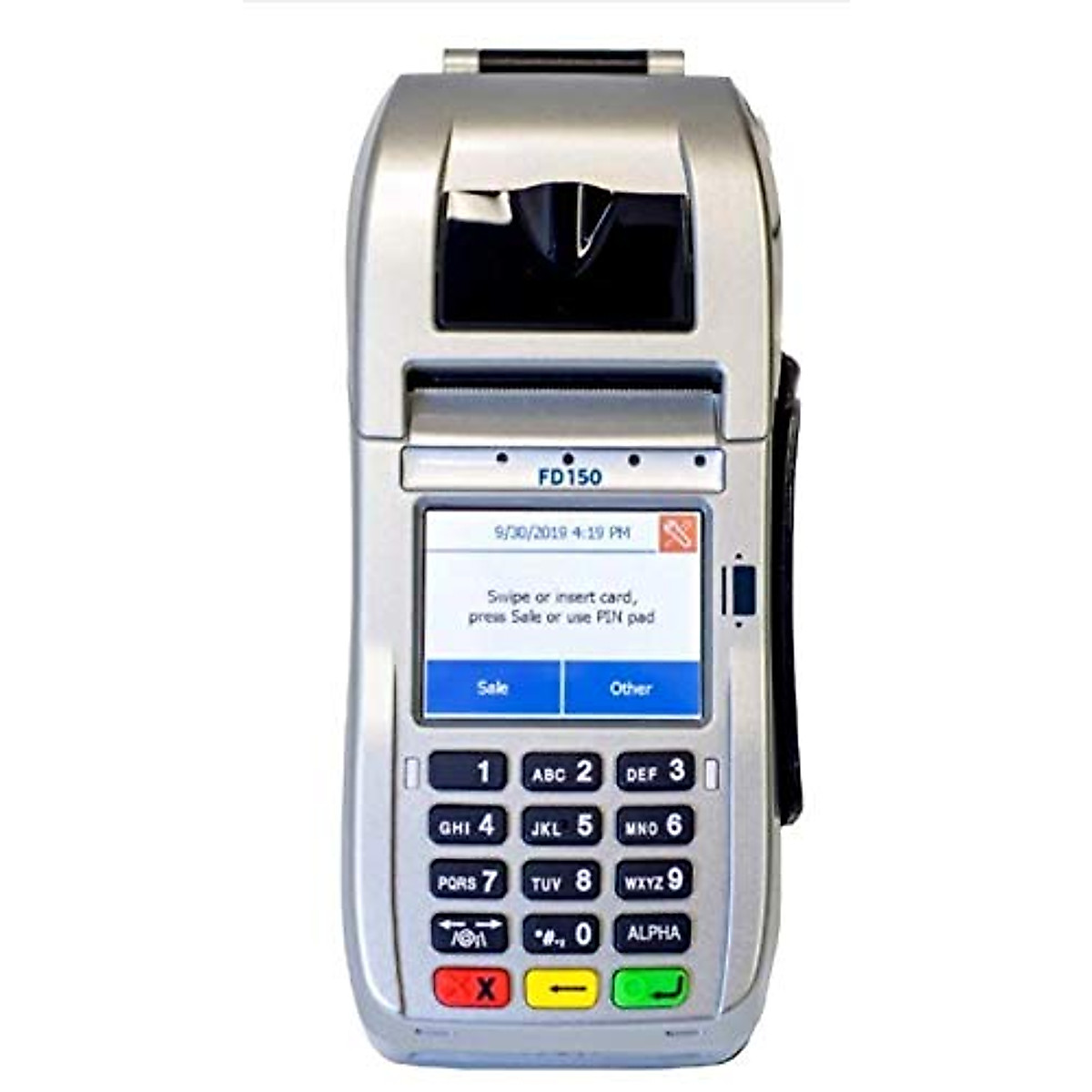 FD150 EMV Secure Credit Card Terminal with WiFi