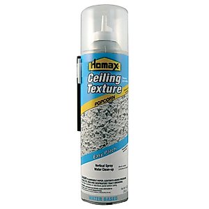 Homax Easy Patch Aerosol Ceiling Texture, Popcorn, 14 oz