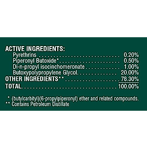 Farnam Home and Garden 10123 Original Formula Wipe Fly Protectant, 32-Ounce