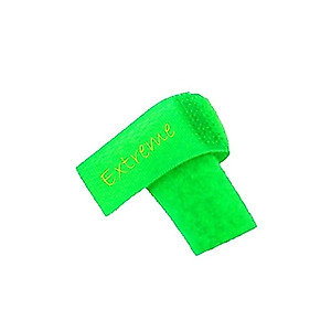 ExtremeCases for TCL ION Z T501L T501C / Cricket Wireless ION Z Magnetic Ring Kickstand Hybrid Cover Phone Case + Tempered Glass + Extreme Band + Stylus Pen + Pry Tool (Red)