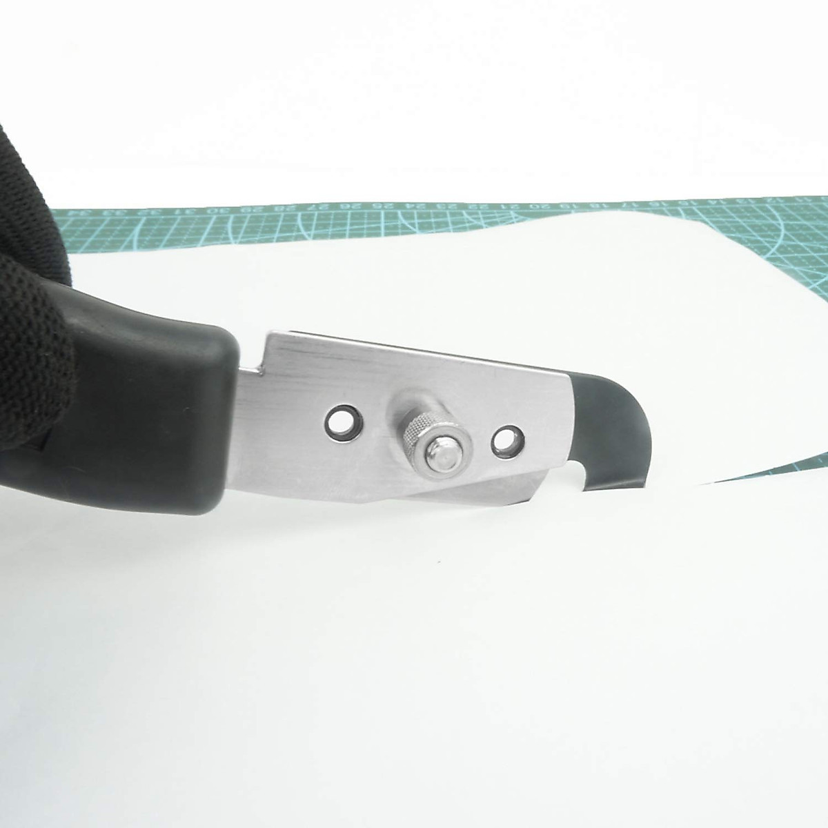 ECOmorning 2Pack Safety Knife Vinyl Wrap Knife Craft Cutter Utility Knives with Concealed Blade, Ideal for Cutting Car Vinyl, Window Film, Decals, Paper