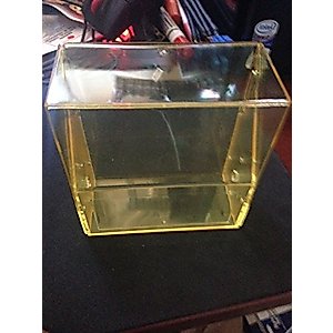 3.5" FLOPPY DISK STORAGE BOX - Portable Case Disk Holder