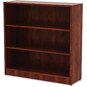 Lorell Cherry Laminate Bookcase