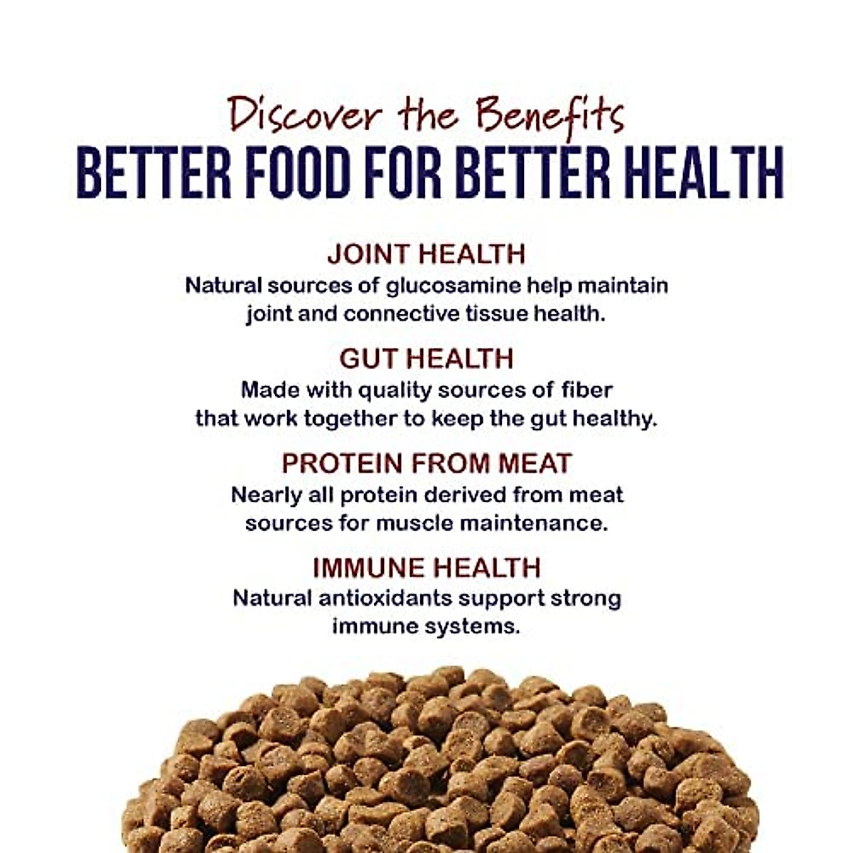 Best Breed Dr. Gary's Working Dog Diet Made in USA [Natural High Calorie Dry Dog Food]- 13lbs, Dark Brown (7-53182-95269-7)