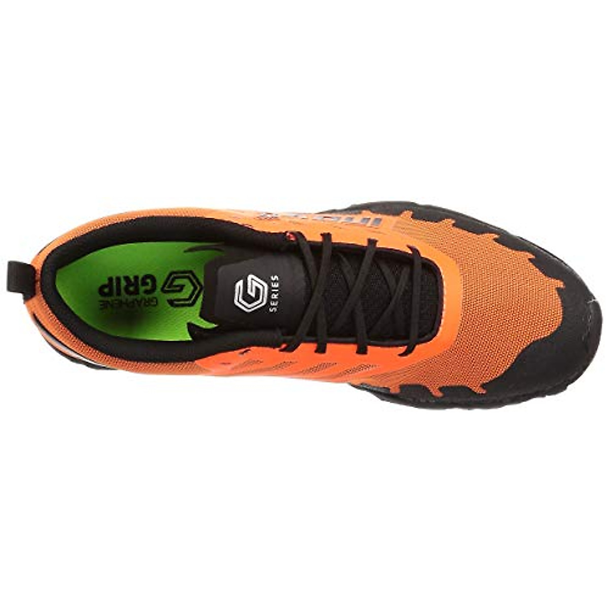 Inov-8 X-Talon G235 Orange/Black Women's Size 8.5 Trail Running Shoes