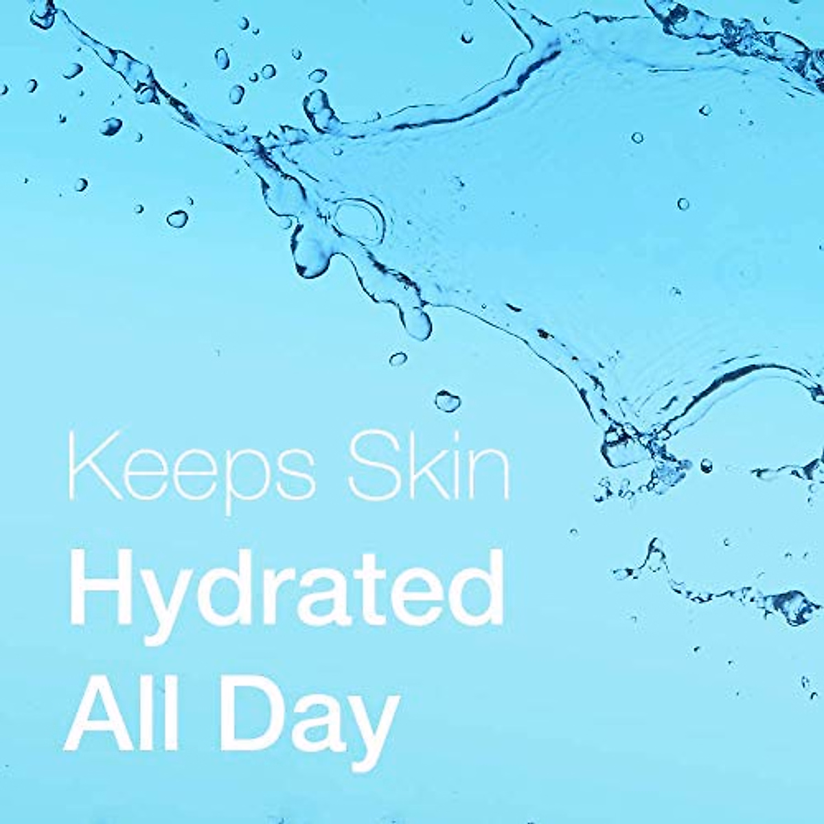 Neutrogena Hydro Boost Gel Cream Moisturiser 50 ml Unique Hylauronic Gel Matrix