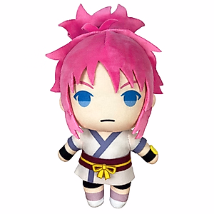 Great Eastern Entertainment Hunter X Hunter - Machi Komacine Plush 8" H