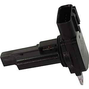 Evan Fischer MAF Mass Air Flow Sensor Compatible with 2010-2016 Jaguar XJ, Fits 2010-2015 XK, Fits 2010-2013 Land Rover Range Rover, Fits 2012-2016 Volvo S60, Fits 2009-2015 XC70