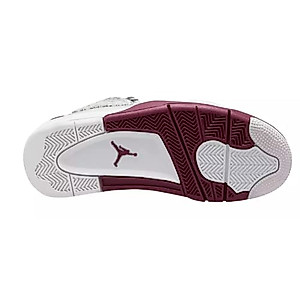 Nike Mens Jordan Dub Zero Cherrywood Basketball Sneakers (13)