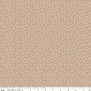 Calico Fat Quarter Bundle (37 Pieces) by Lori Holt for Riley Blake 18 x 21 inches (45.72 cm x 53.34 cm) Fabric cuts DIY Quilt Fabric