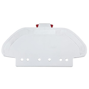 KHUKHU Vacuum Cleaner Mop Cloth Bracket .Compatible for VioMi V2 V3 SE. and .Compatible for XiaoMi Mi Robot Vacuum-Mop Pro STYTJ02YM 2S 3C. (Size : White)
