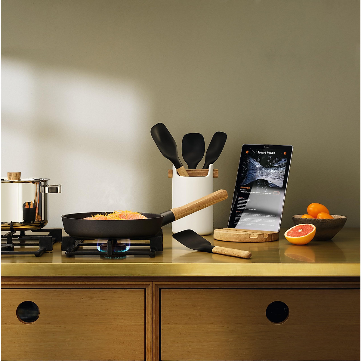 Eva Solo Nordic Kitchen - (Frying Pan 24 cm)