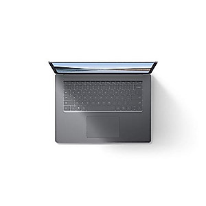Microsoft Surface Laptop 3 15" Touch-Screen AMD Ryzen 5 Surface Edition - 8GB Memory - 256GB Solid State Drive Platinum (Renewed)