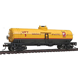 Walthers Trainline Ready to Run Union Pacific Tank Car