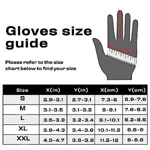 JDL Large Green Nitrile Coated Protective Gloves, Pack of 6