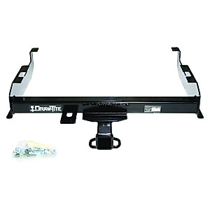 Draw-Tite 41001 Max-E Loader Hitch with 2" Square Receiver Tube Opening