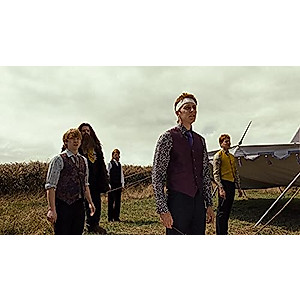 Harry Potter et les Reliques de la Mort - 1ère partie [Blu-ray]