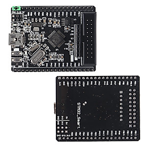 ALMOCN 2pcs STM32F103C8T6 stm32f103 stm32f1 stm32 System Board Learning Board Evaluation Kit Development Board Module