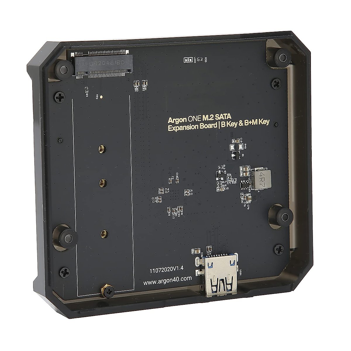 Expansion Board, Stable Computer Accessories Convenient Simple Practical for Home for Computer for Office