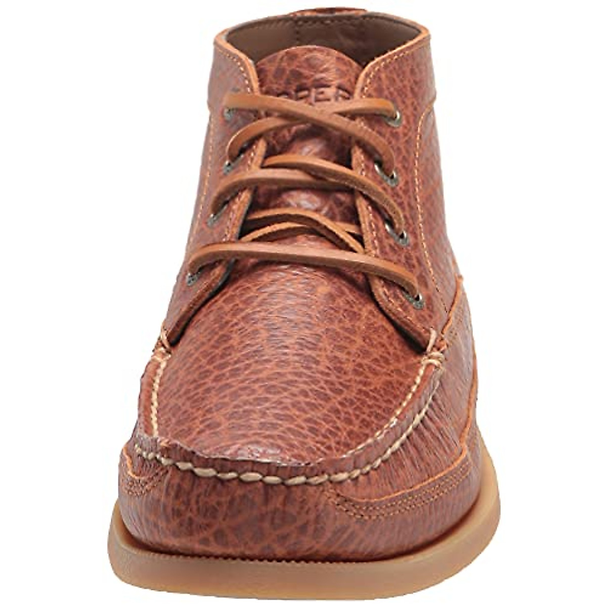 Sperry Men's Authentic Original Chukka Boot, Tan, 10.5