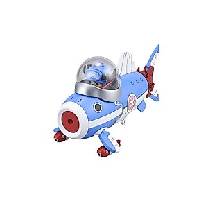 Bandai Hobby Mecha Collection #3 Chopper Robot Submarine Model Kit (One Piece), Model: BAN189432