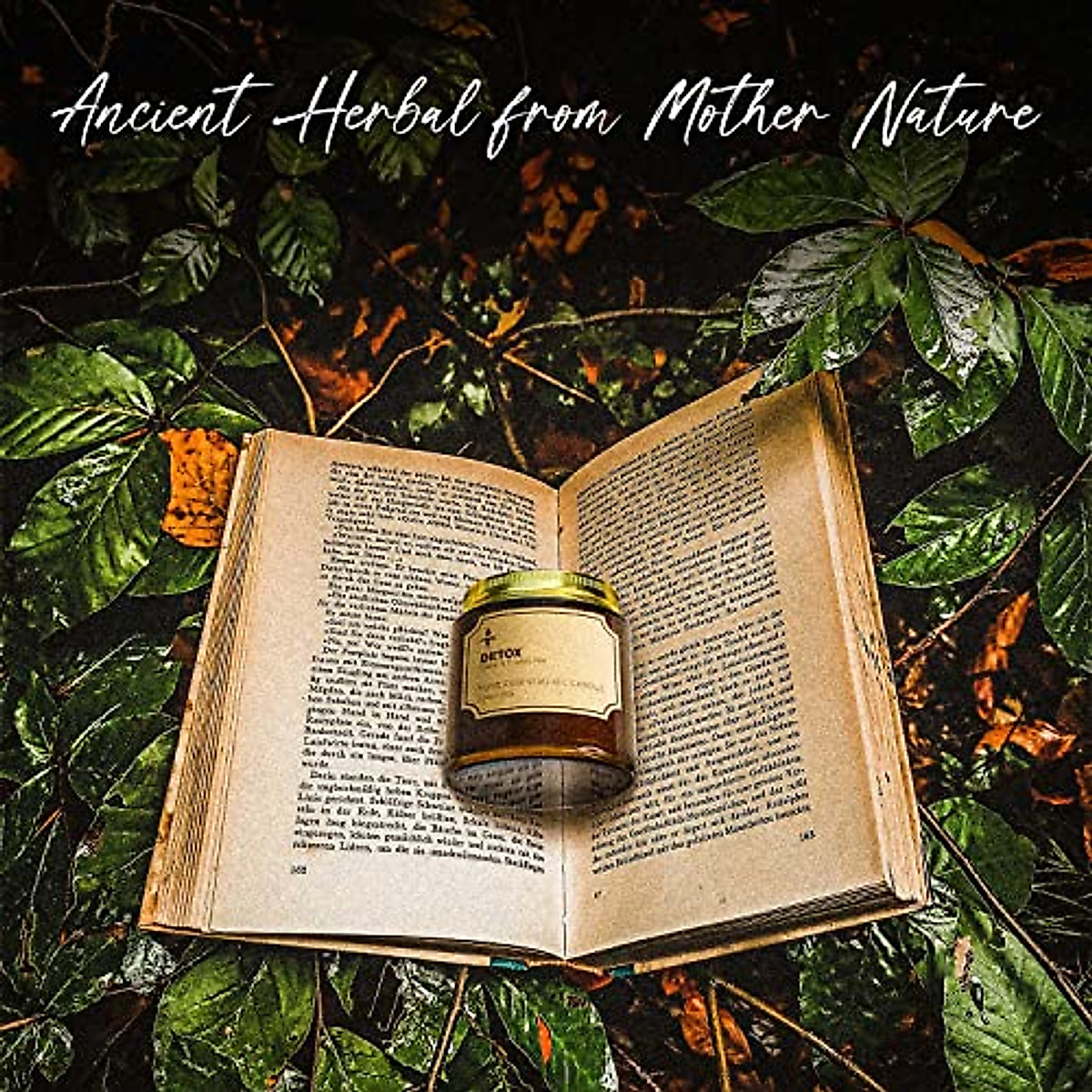 TRINIDa Scented Candles Gifts for Women, Soy Candles Gift Set, Scented Candles for Men/Women, Aromatherapy Candle Set 3 Pack, Stress Relief & Relaxing Candle Gift Set