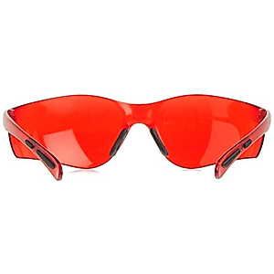 DEWALT Laser Level Enhancement Glasses, Red (DW0714)
