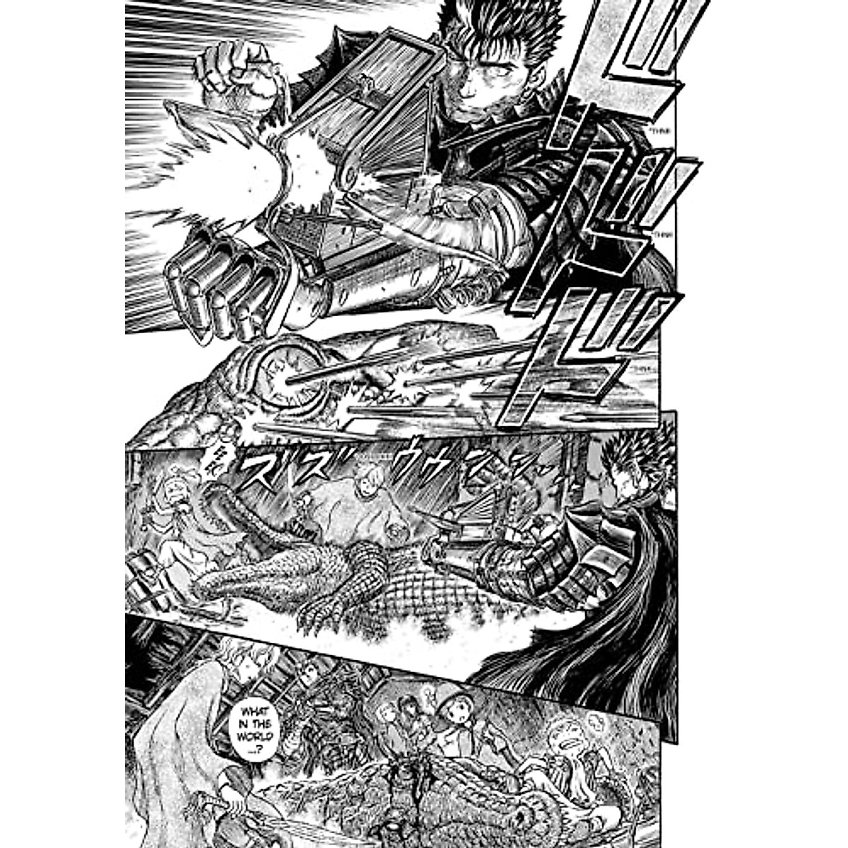 Berserk Deluxe Volume 10