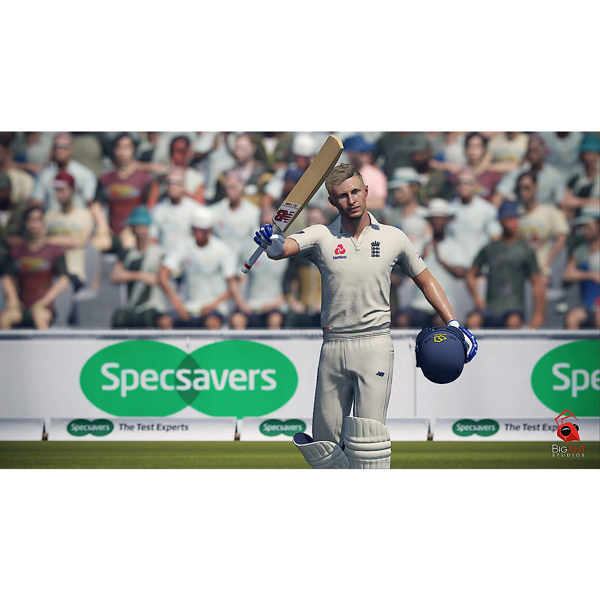 Cricket 19 - The Official Game of the Ashes - PlayStation 4 (PS4)