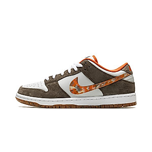 Nike Mens SB Dunk Low Pro QS DH7782 001 Crushed DC - Size 13