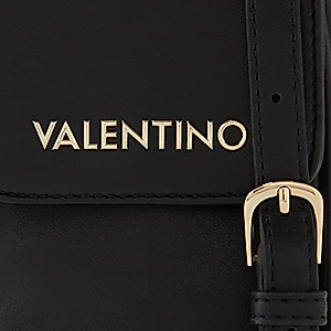 Valentino Woman 6 JC-Goulash Men's Backpack, Black, ÚNICA, Black
